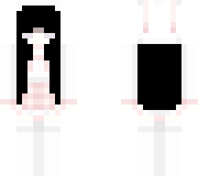 bunny girl | Minecraft Skin