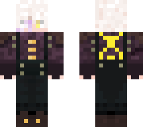 quincy | Minecraft Skins