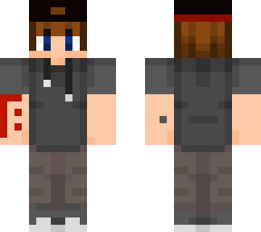 cain | Minecraft Skins