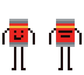 Canny | Minecraft Skin