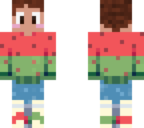 chico fresh | Minecraft Skin