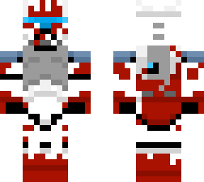 Clone Commando Sev | Minecraft Skin