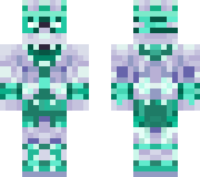 Custom stand | Minecraft Skin