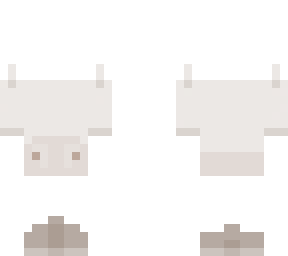 Cute Outfit Base! (UPDATED) | Minecraft Skin