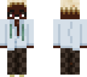 Doctor Who - Fourteenth Doctor (60th Anniversary Special) | Minecraft Skin