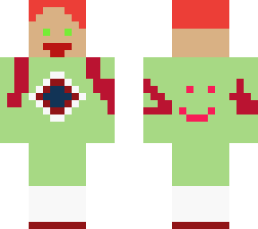 Doknes_Green | Minecraft Skin