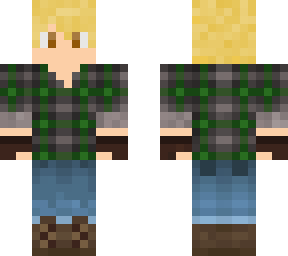 douglas | Minecraft Skin
