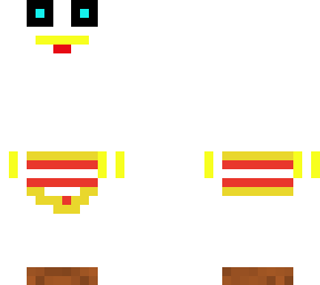 duck | Minecraft Skin