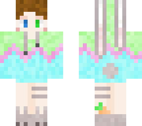 easter bunny | Minecraft Skins