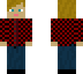 Elijah | Minecraft Skin