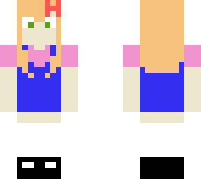 elizabeth afton | Minecraft Skin