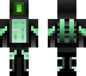 observer | Minecraft Skins