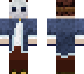 Faceless Mercenary 2022 | Minecraft Skin