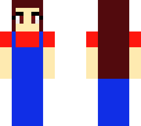 Farmer girl | Minecraft Skin