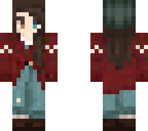 fff | Minecraft Skin