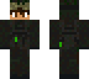 Finland Joint Force | Minecraft Skin
