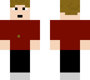 Finnegan new | Minecraft Skin