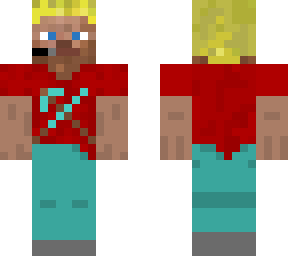Finnegan OG | Minecraft Skin