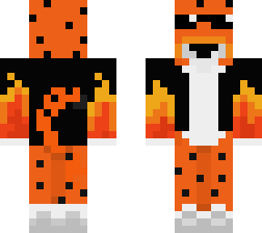 cheetos | Minecraft Skins