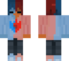 flare | Minecraft Skins