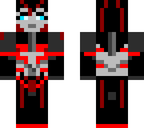 Flinch | Minecraft Skin