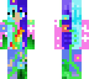 Floran takeover~ | Minecraft Skin