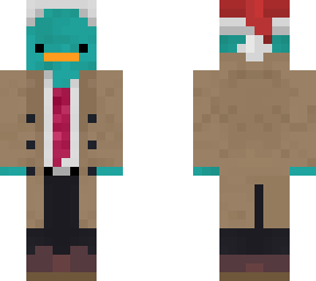 Froggy Christmas Head | Minecraft Skin