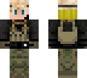 Gabriel skin(3) | Minecraft Skin