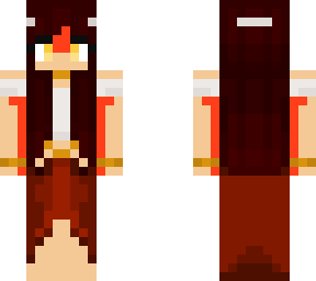 genie | Minecraft Skin