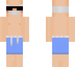 Grumpy Old Man | Minecraft Skin