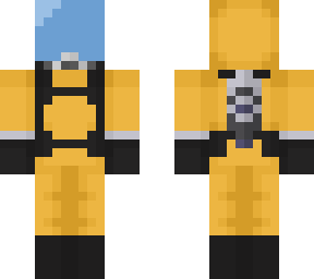 Hazmat | Minecraft Skin