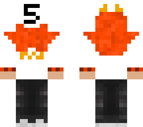 helix5 zbroja bojowa | Minecraft Skin