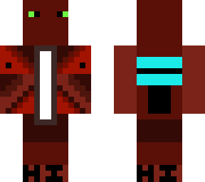 hiker | Minecraft Skins
