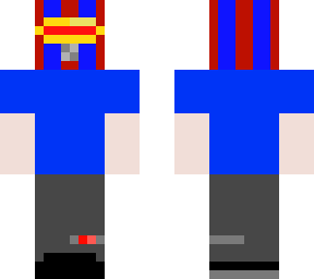 HouseMan | Minecraft Skin