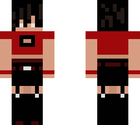 Inky | Minecraft Skin