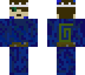 Itz_Chaldea | Minecraft Skin