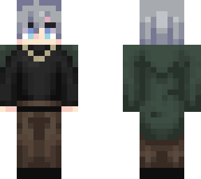 Izumi Sena Edit | Minecraft Skin