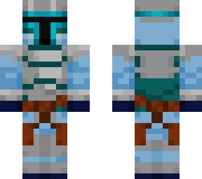 jango | Minecraft Skins