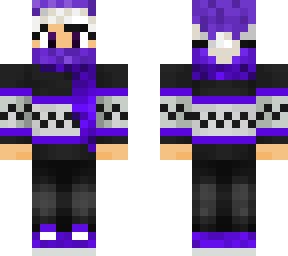 Jhyn Navidah | Minecraft Skin