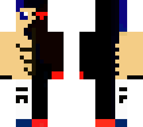 Kayn | Minecraft Skin