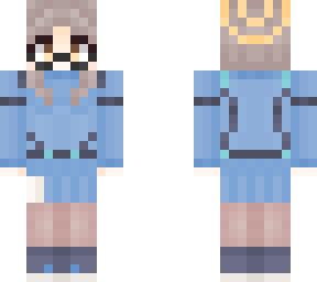 moe | Minecraft Skins