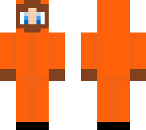 Kenny McCormick (South Park) | Minecraft Skin