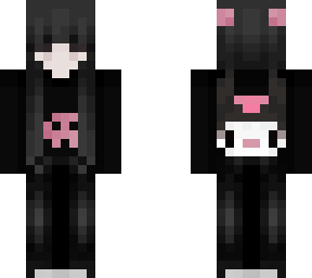 Kuromi | Minecraft Skin