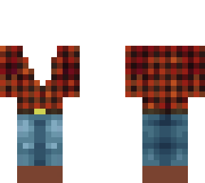 Lumberjack base | Minecraft Skin