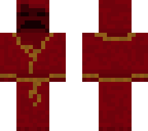 Masque of Red Death | Minecraft Skin