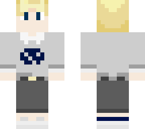 Matt Watson (Without Glasses) | Minecraft Skin