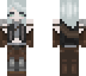 maya | Minecraft Skins