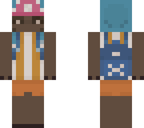 chopper | Minecraft Skins