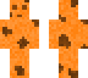 molten man | Minecraft Skin