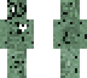 mossman :)) | Minecraft Skin